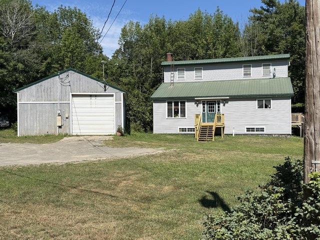 358 Greenbush Rd, Corinna, ME 04928