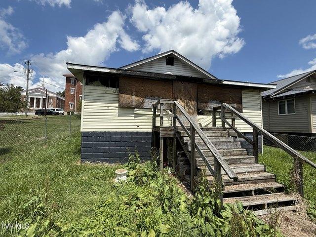 358 Doris Ave, Pennington Gap, VA 24277