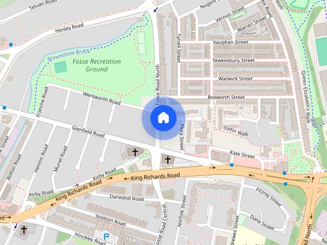 358 Fosse Road North