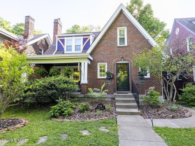 358 Hillcrest Ave, Louisville, KY 40206