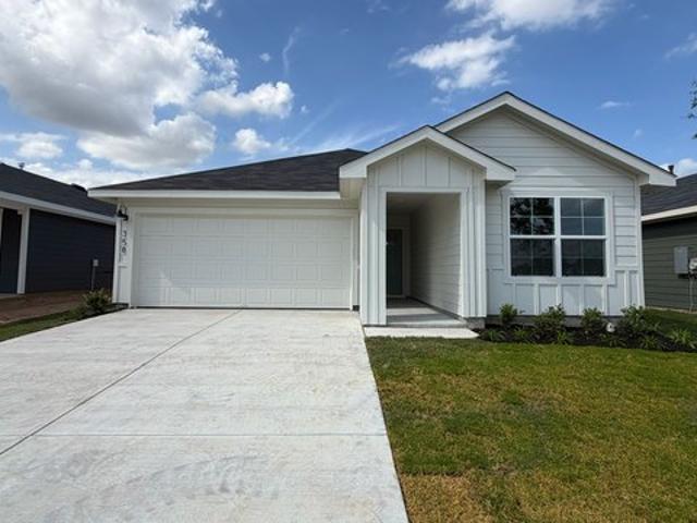 358 San Juan Trl, Bastrop, TX 78602