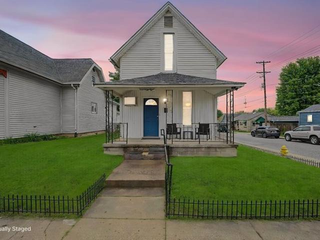 358 Sims St, Frankfort, IN 46041