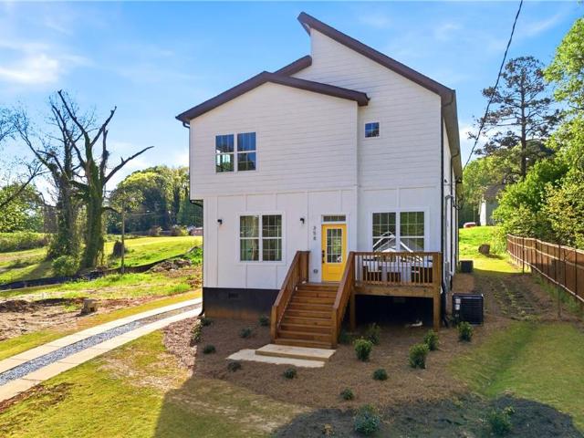 358 St Johns Ave SW, Atlanta, GA 30315 | MLS #7750