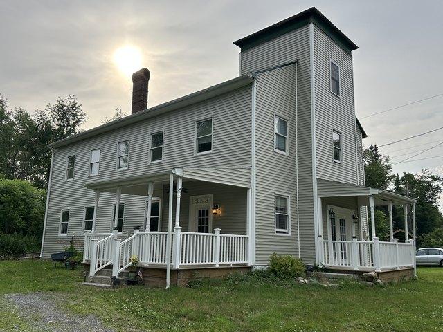 358 Porter Corners Rd, Greenfield, NY 12859