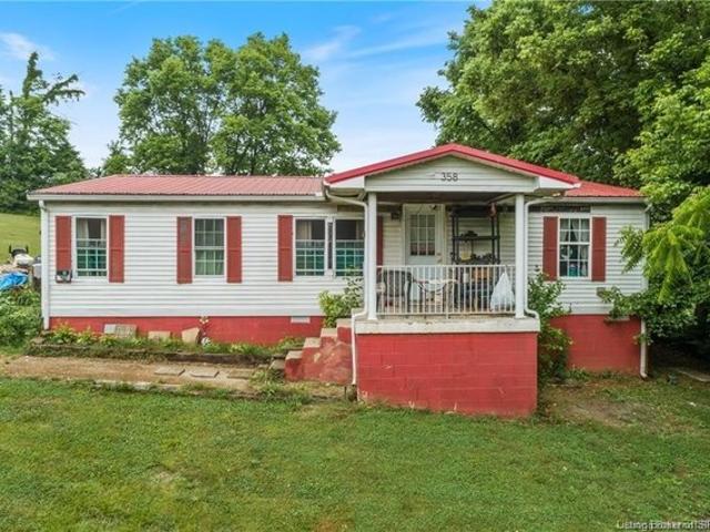 358 W Park St, Marengo, IN 47140