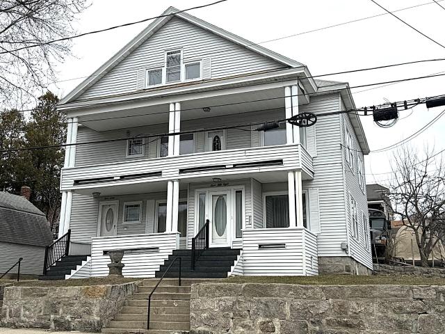 358 Willard Street