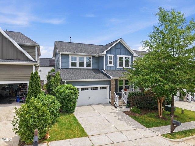 358 Tyner Loop Cir, Chapel Hill, NC 27516