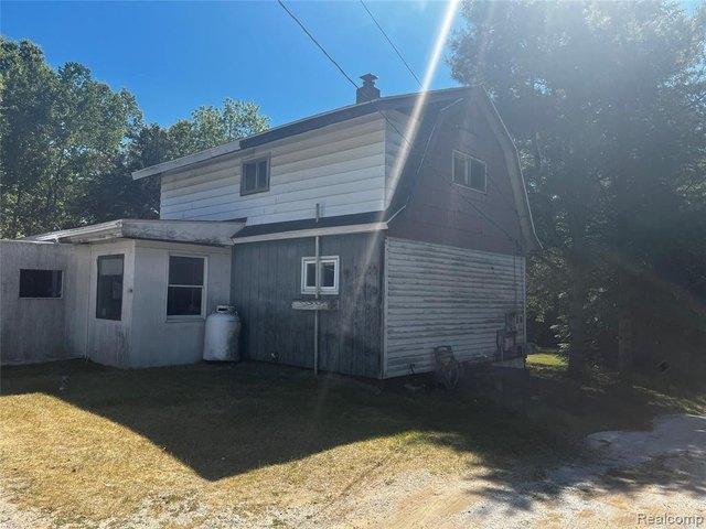 3594 N Lapeer Rd, Mayfield, MI 48446