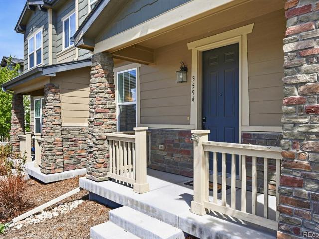 3594 Happyheart Way, Castle Rock, CO 80109 | MLS #6726
