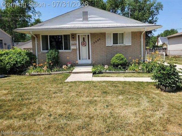 3595 Cummings Ave, Berkley, MI 48072