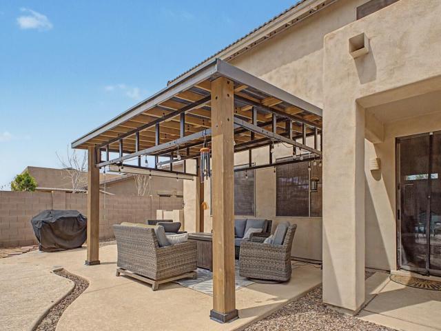 3595 E Latham Way, Gilbert, AZ 85297 | MLS #7010