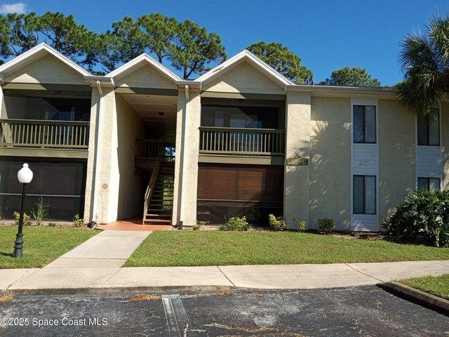 3595 Sable Palm Ln Unit N, Titusville, FL 32780