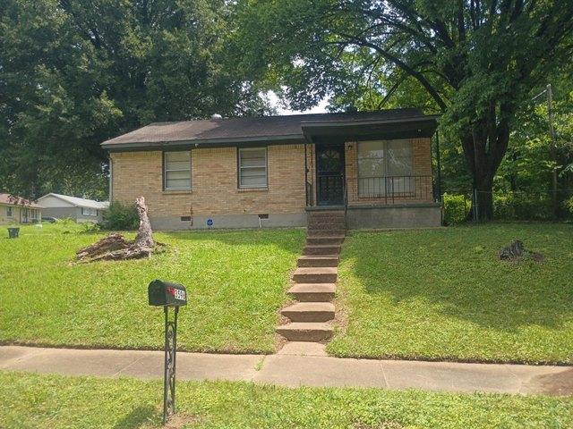 3596 Julia St, Memphis, TN 38127