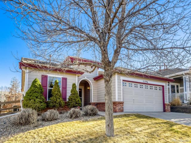 3596 Wonder Drive