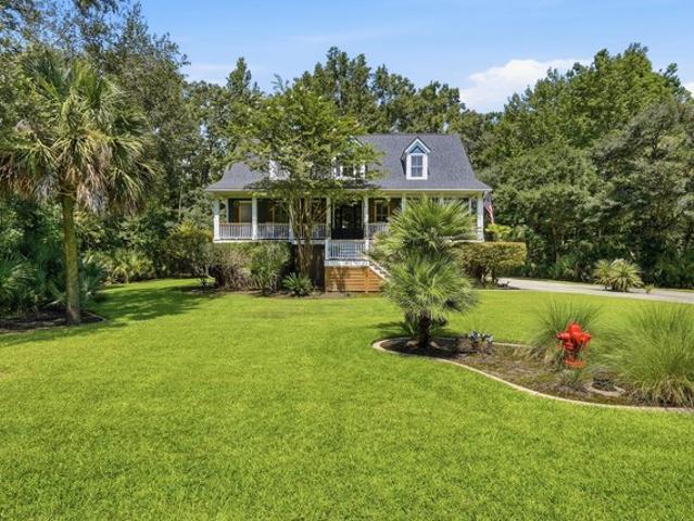 3598 Deer Creek Rd, Mount Pleasant, SC 29466