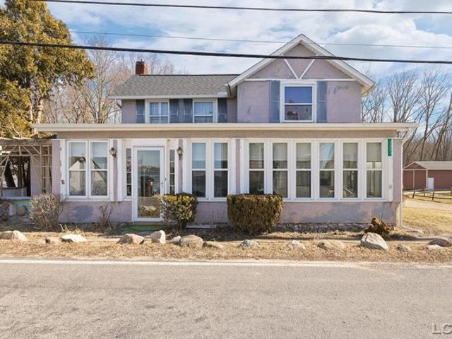 3599 Round Lake Highway, Manitou Beach, MI 49253