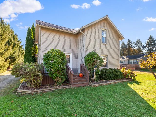 3591 Steamburg Road
