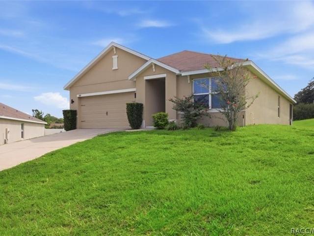 3592 N Burroughs Path, Beverly Hills, FL 34465