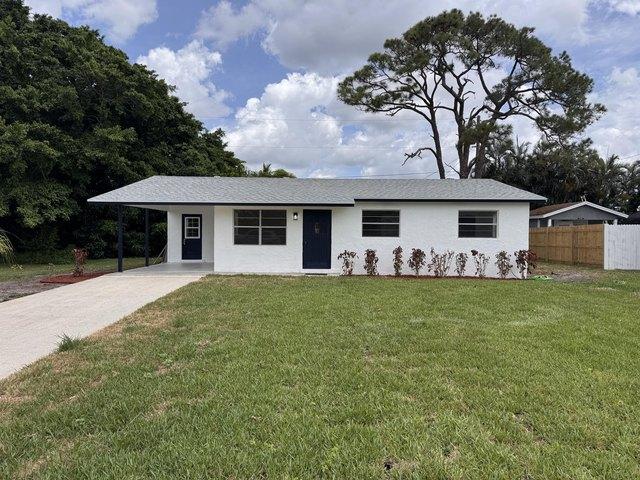 3593 Marlow Ave, Boynton Beach, FL 33436
