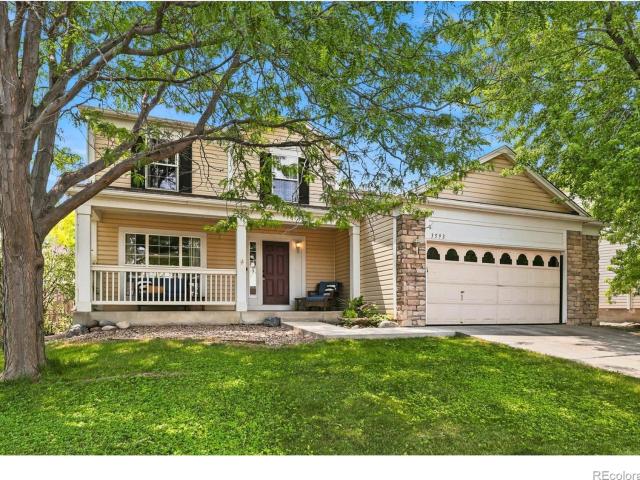 3593 Larkspur Drive