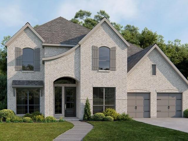 3593W Plan Crosswinds 60' Community