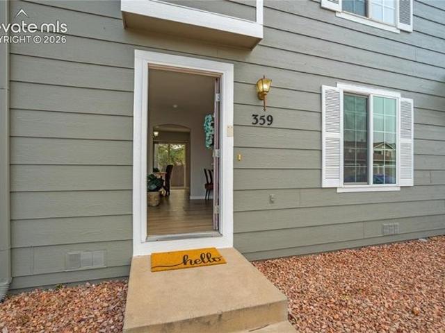 359 Ellers Grv, Colorado Springs, CO 80916