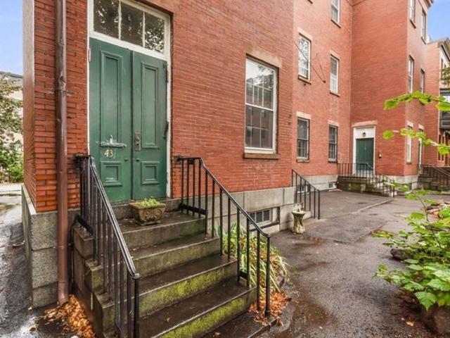35 43 Rutland St, Boston, MA 02118