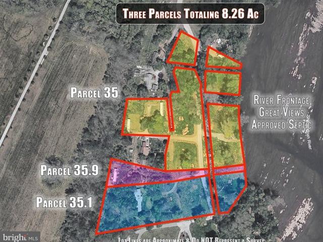 35 9 John Rissler Rd Parcel 351, Charles Town, WV 25414