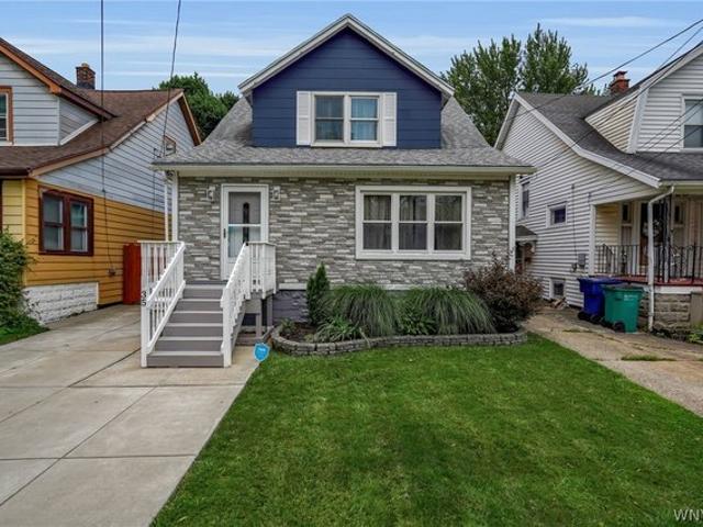 35 Tamarack St, Buffalo, NY 14220