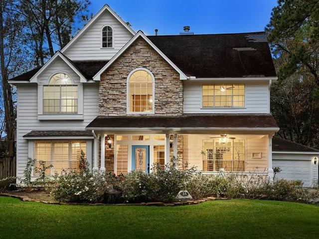 35 Tender Violet Pl, The Woodlands, TX 77381
