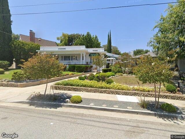 35 W State St, Pasadena, CA 91105