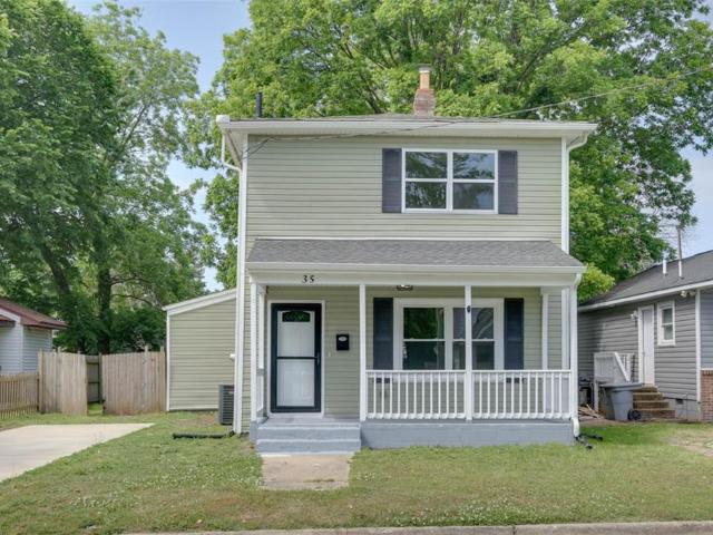 35 W Virginia AVE