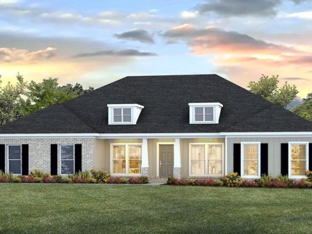 35 Wabash Way Rd, Sumrall, MS 39482