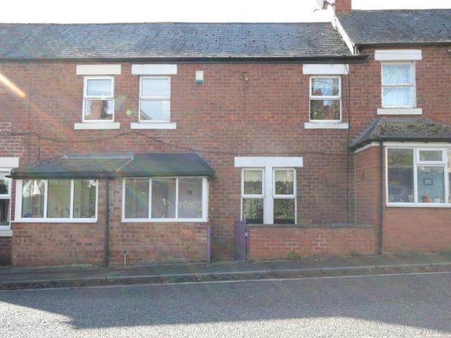 35 West Road, Ponteland NE20, 2 bed terraced house to rent, £950 pcm | PrimeLocation