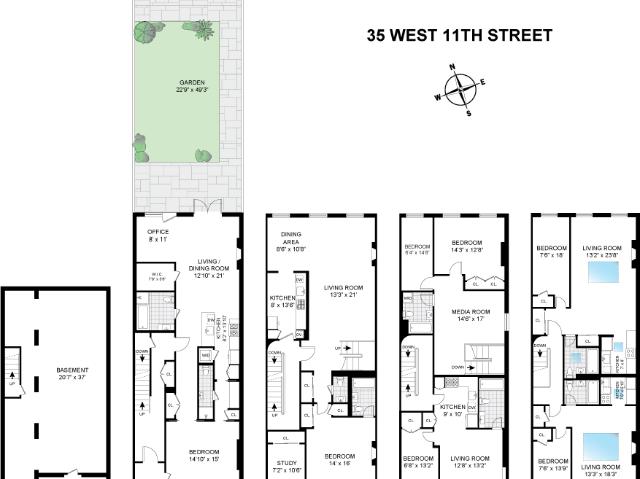 35 West 11th Street