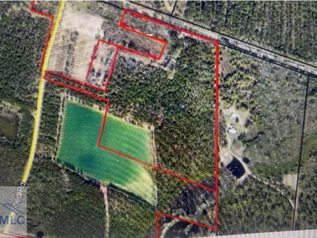 35 AC Shed Road