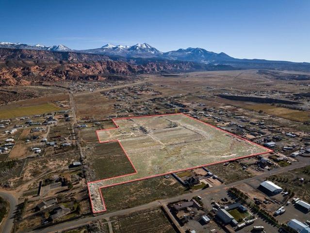 35 Acres W Coronado, Moab, UT 84532