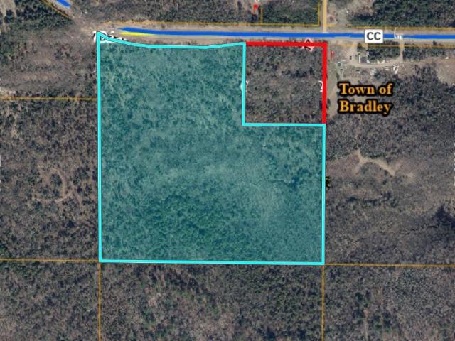 35 Acres Cty Rd CC