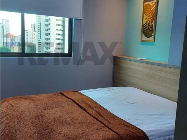35 Área Útil Apart Hotel/ Flat Alugar, 1 Dormitórios localizado em rua ministro nelson hungria, 100 proximo ao colegio boa viagem Boa Viagem, Recife, Pernambuco, 51020100 | Brasil