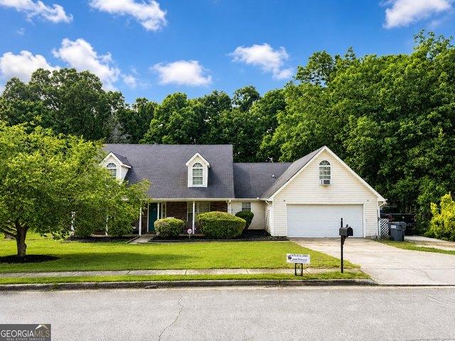 35 Berkshire Keep, Covington, GA 30016