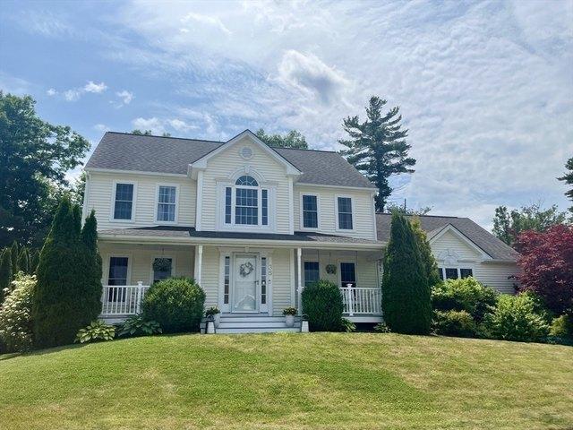 35 Brunelle Dr, Rutland, MA 01543