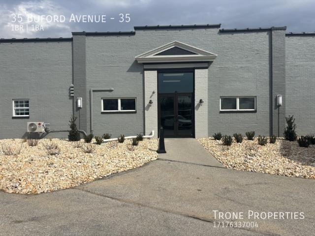 35 Buford Avenue Apt. 35