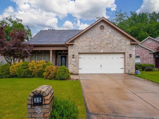 35 Courtside Pl, Little Rock, AR 72210