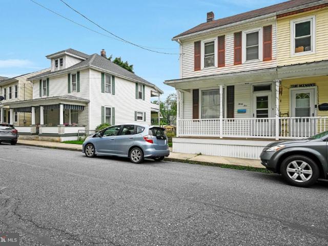 35 Clay Street
