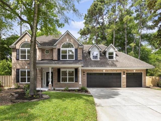 35 Classic Oaks Pl, The Woodlands, TX 77382