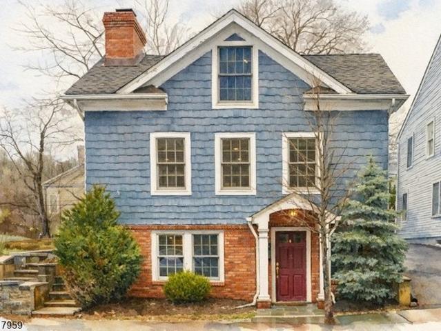 35 Dehart St, Morristown, NJ 07960