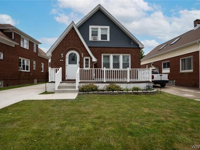 35 Fernald Ave, Buffalo, NY 14218
