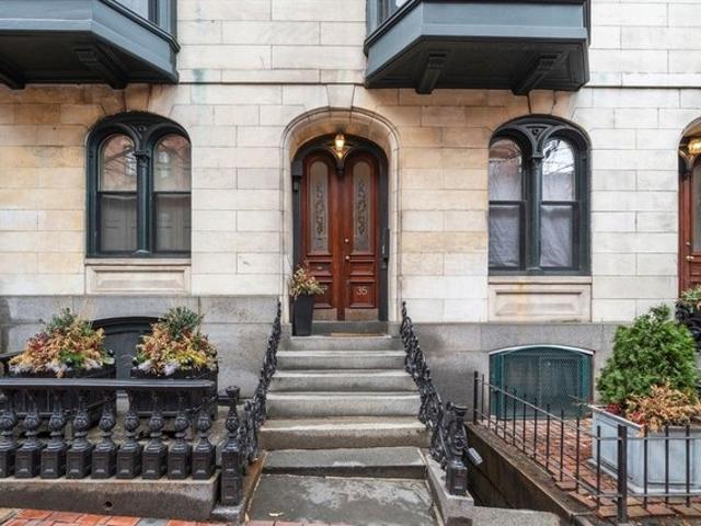 35 Hancock St Apt 4, Boston, MA 02114