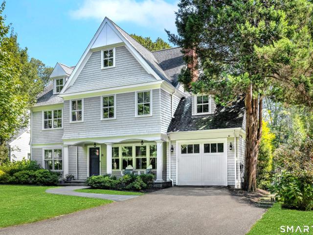 35 Hazel St, Darien, CT 06820 | MLS #24164 | Compass