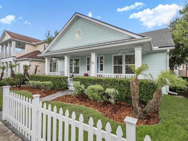 35 Hidden Treasure Dr, Palm Coast, FL 32137